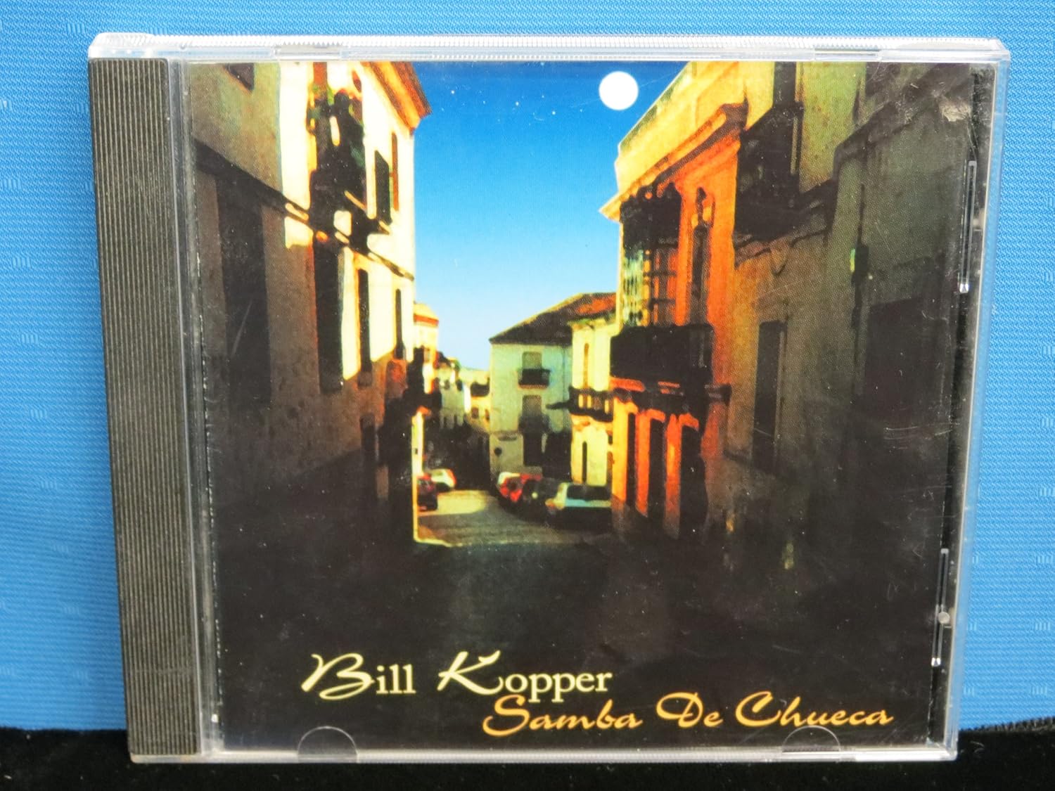 Samba de Chueca: Bill Kopper: Amazon.in: Music}