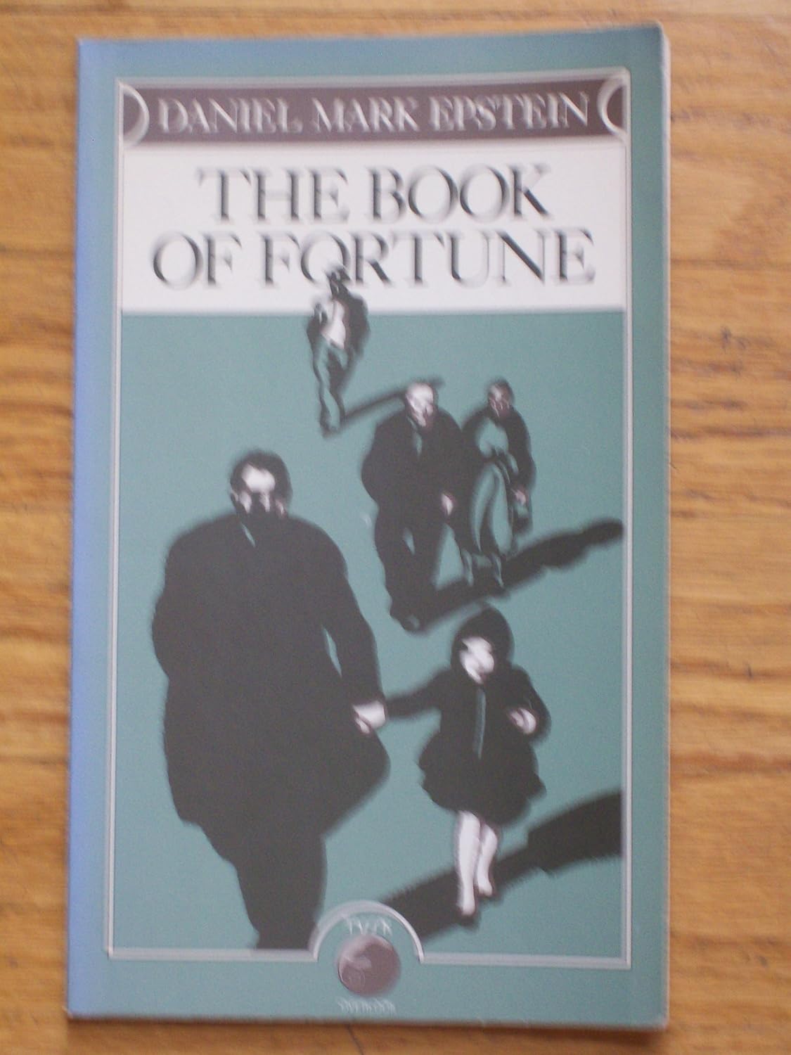 The Book of Fortune: Epstein, Daniel Mark: 9780879511524: Amazon.com: Books
