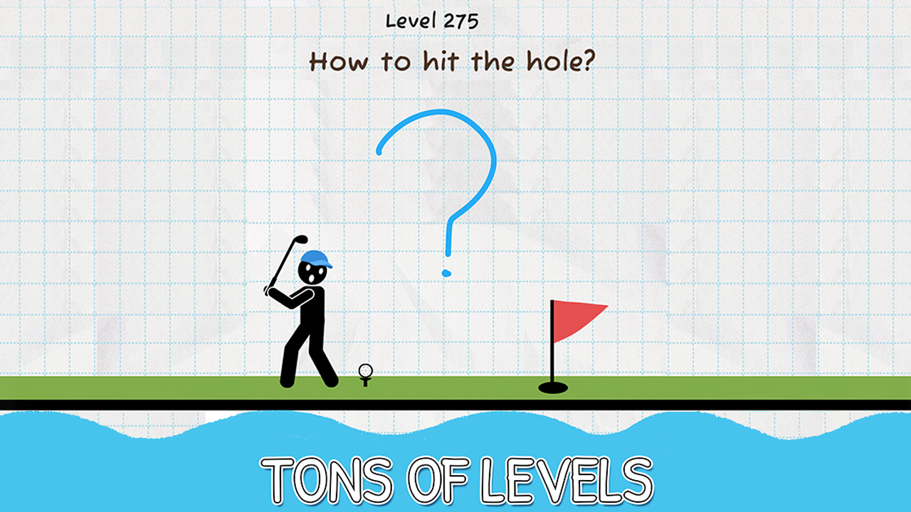 Draw 2 save: Thief Puzzle Plus - Stickman adventure NEW LEVEL!!! - App on Amazon Appstore