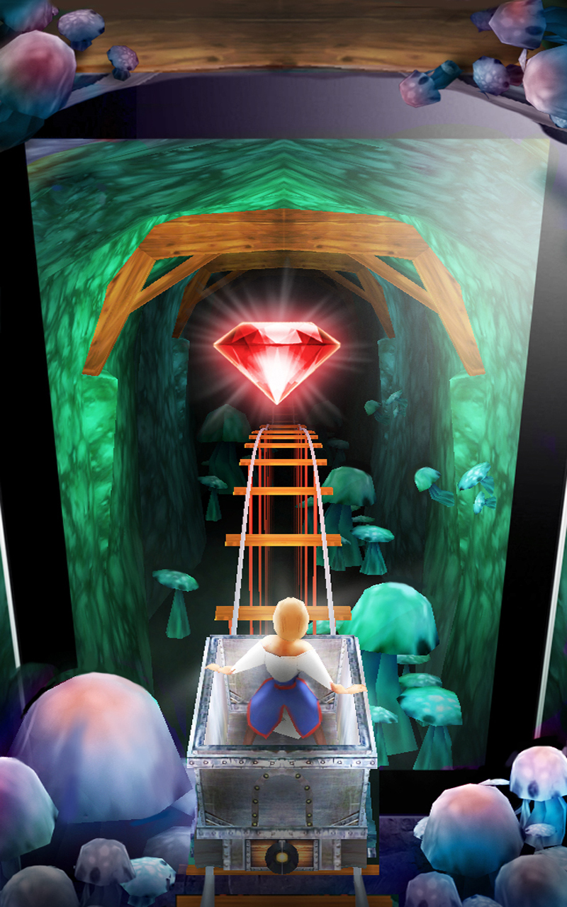 Mine Rush - App on Amazon Appstore