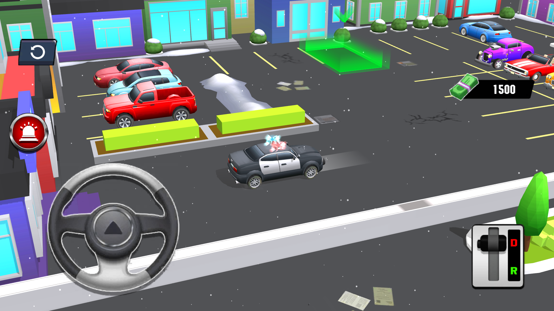 Master of Wheels: Urban Drive Challenge - Car Vehicles Driving ...