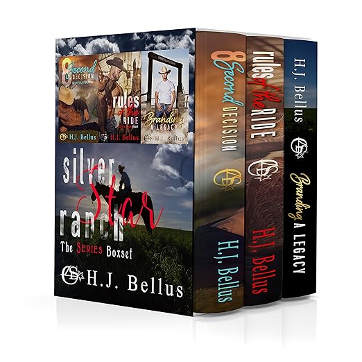 Silver Star Ranch - The Slatter Brothers: The Series Boxset - Kindle ...