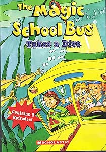 The Magic School Bus Takes a Dive: Amazon.ca: Movies & TV Shows