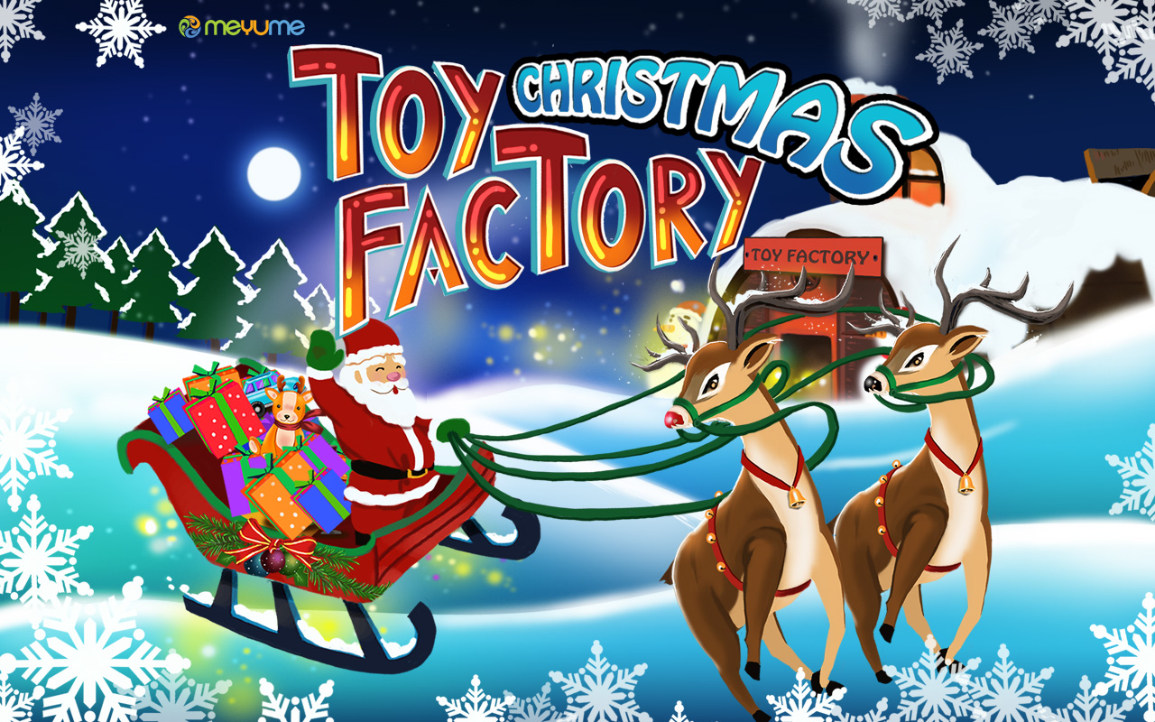 Christmas Toy Factory Deluxe - App on Amazon Appstore