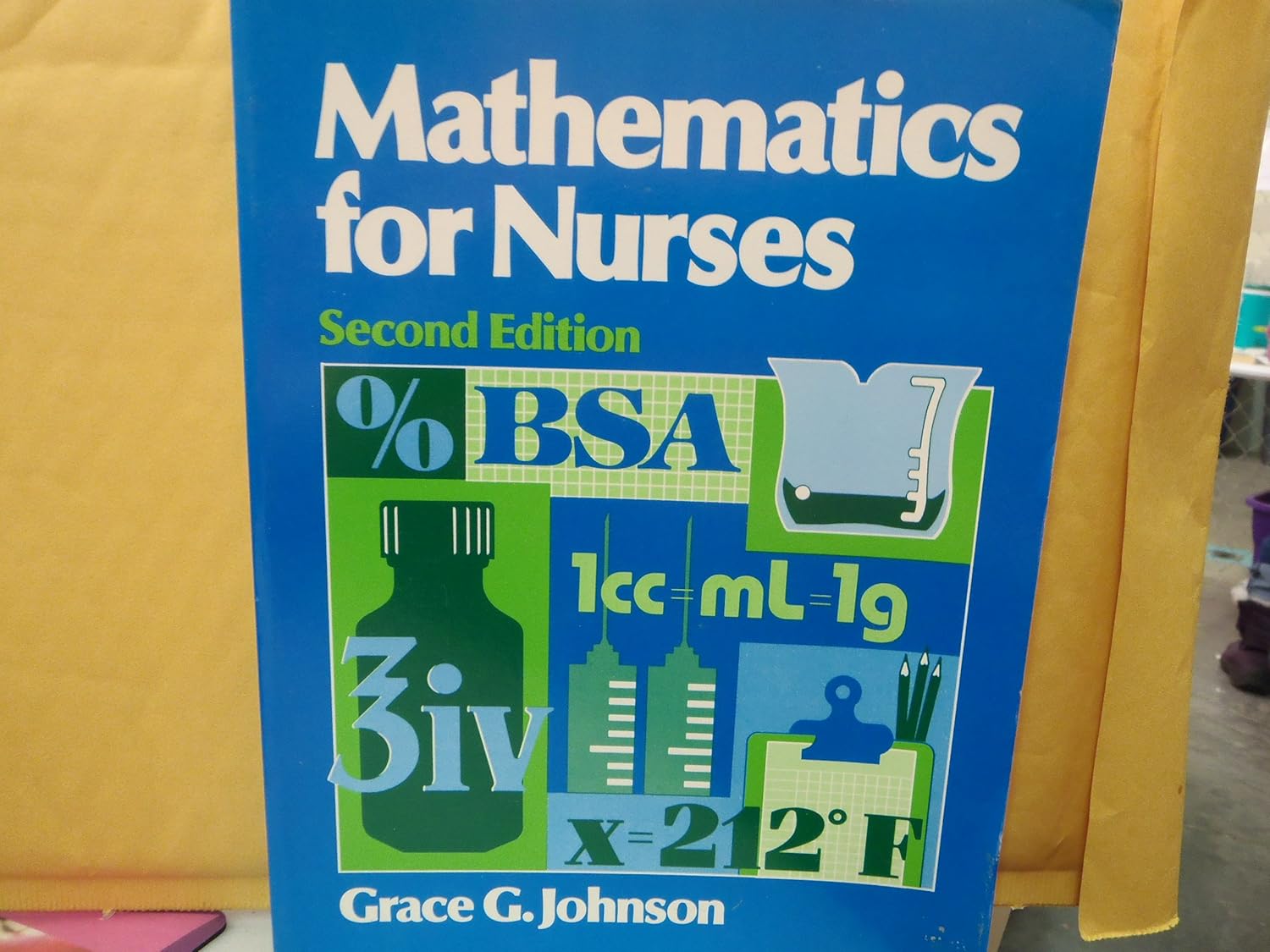 Mathematics for Nurses: 9780838561751: Medicine & Health Science Books ...