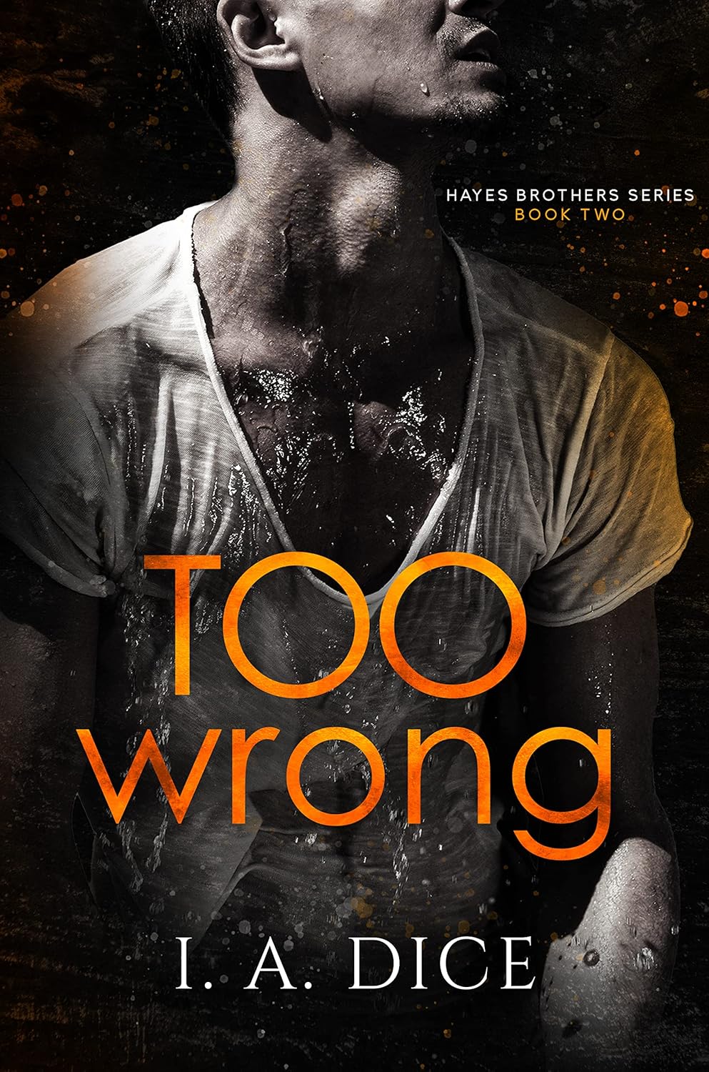 Amazon.com: Too Wrong: Hayes Brothers Book 2 eBook : Dice, I. A ...