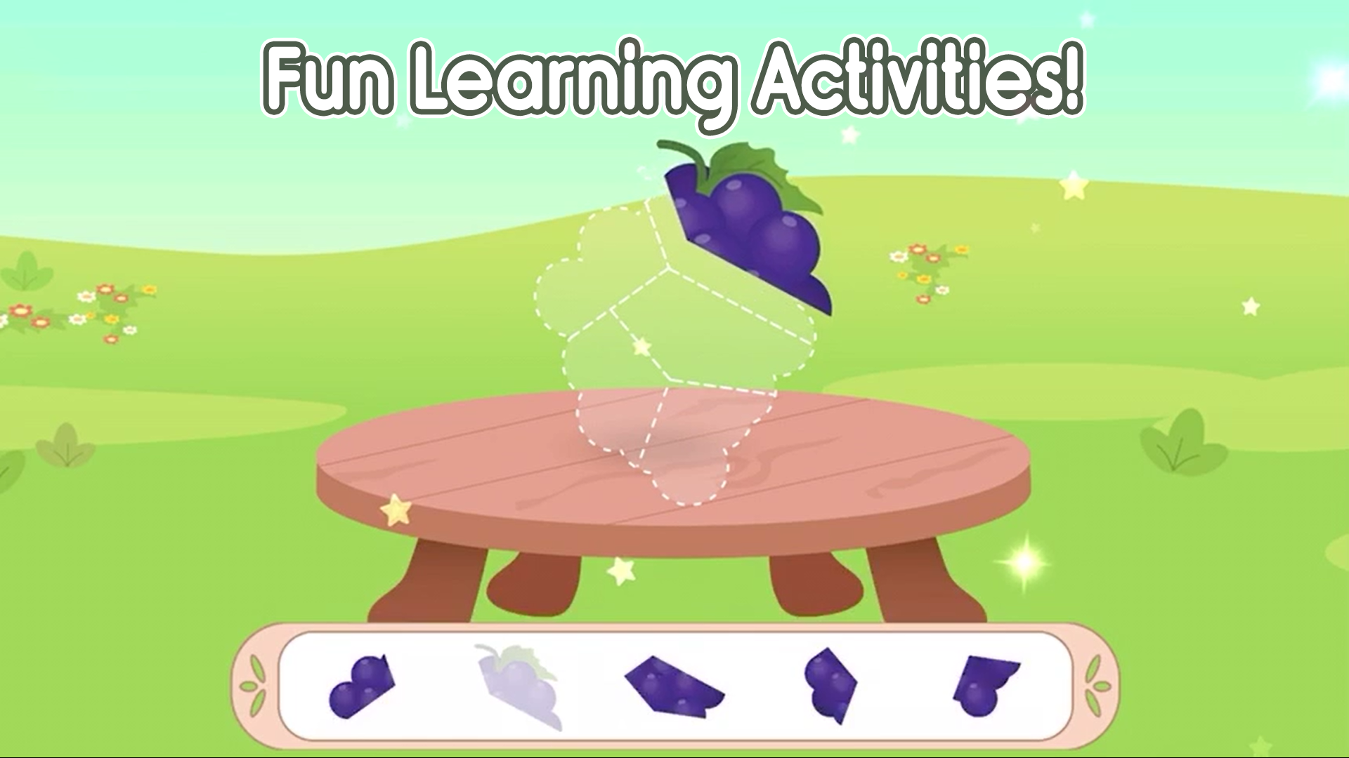 ABC Tracing Game - App on the Amazon Appstore