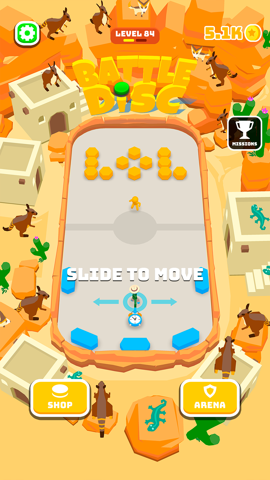 Battle Disc-Amazonアプリストアのアプリ