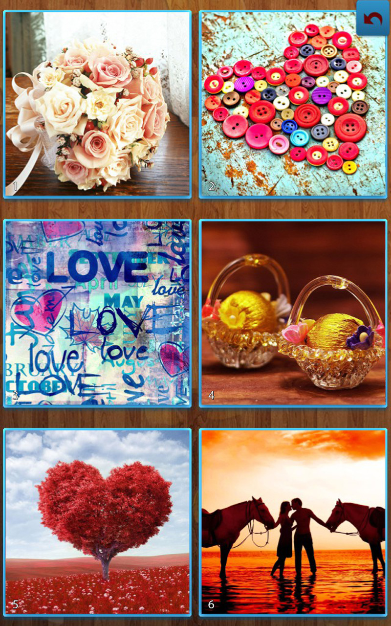 Valentine's Day Jigsaw Puzzles - App on Amazon Appstore