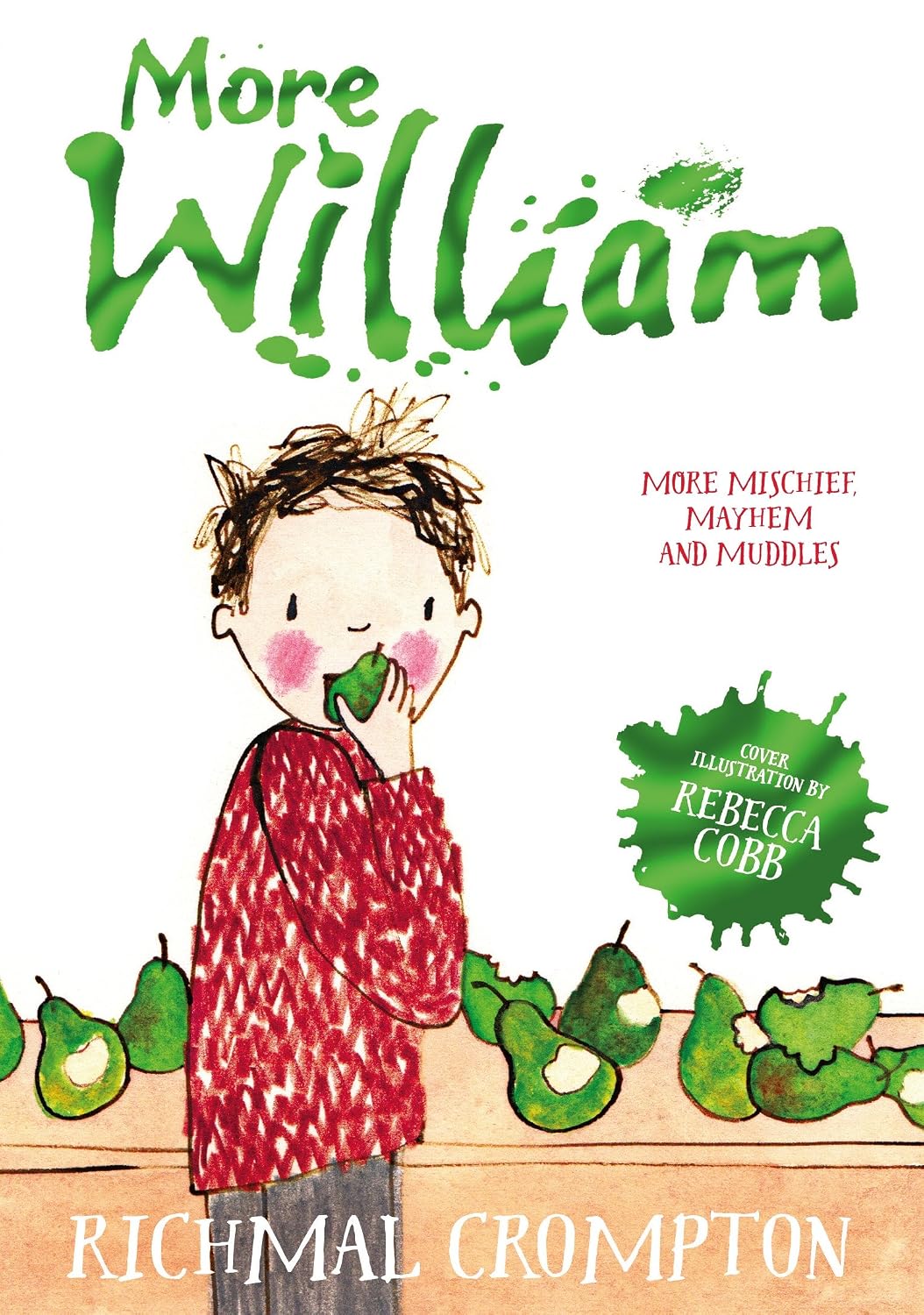 More William (2) (Just William): Crompton, Richmal, Henry, Thomas ...