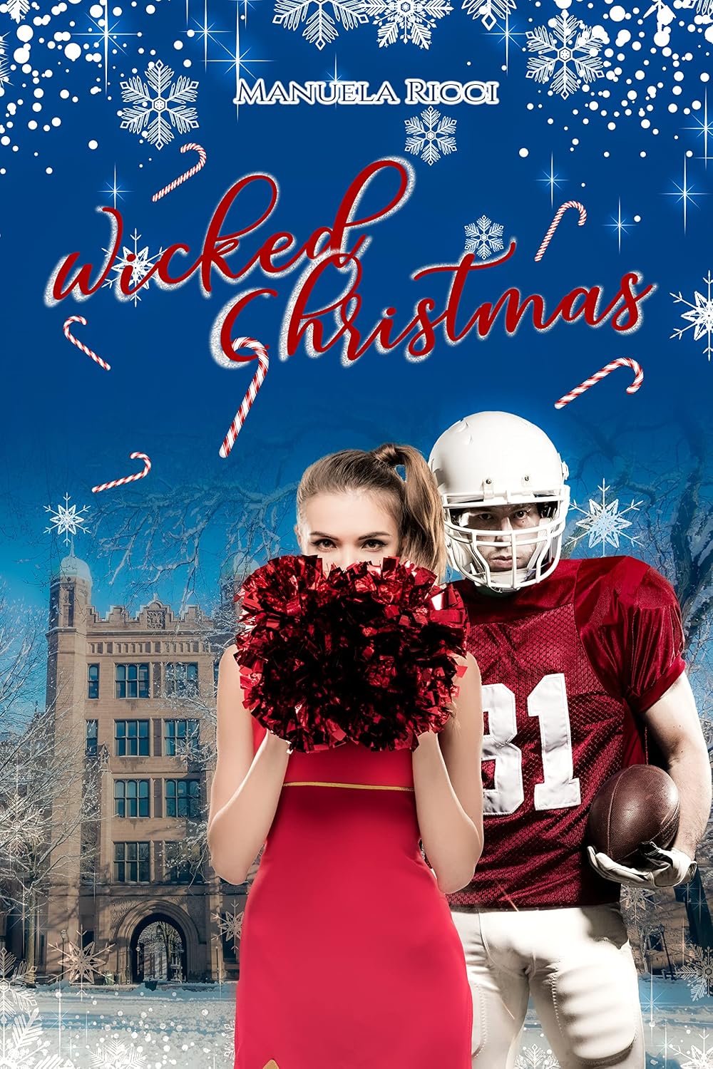 WICKED CHRISTMAS: Novella Natalizia eBook : Ricci, Manuela , Cover ...