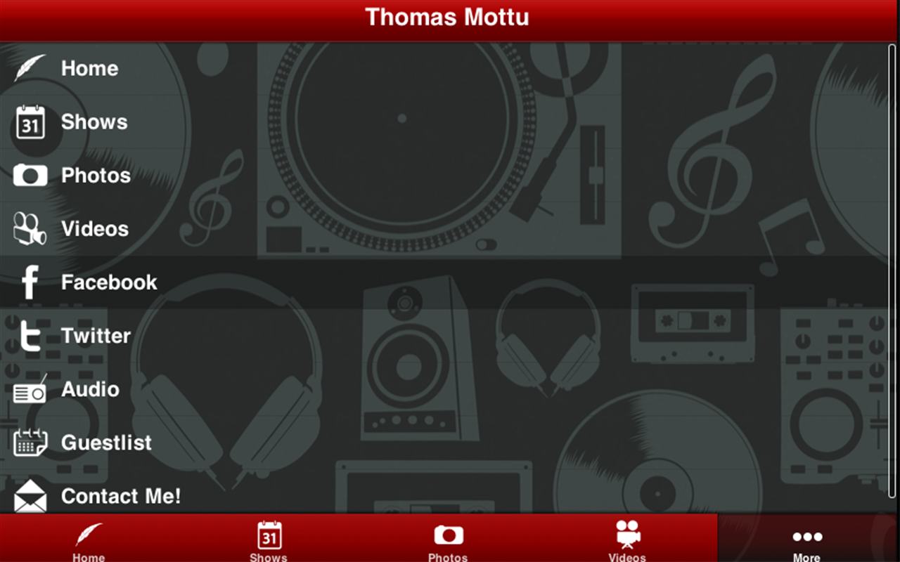 Thomas Mottu - App on Amazon Appstore