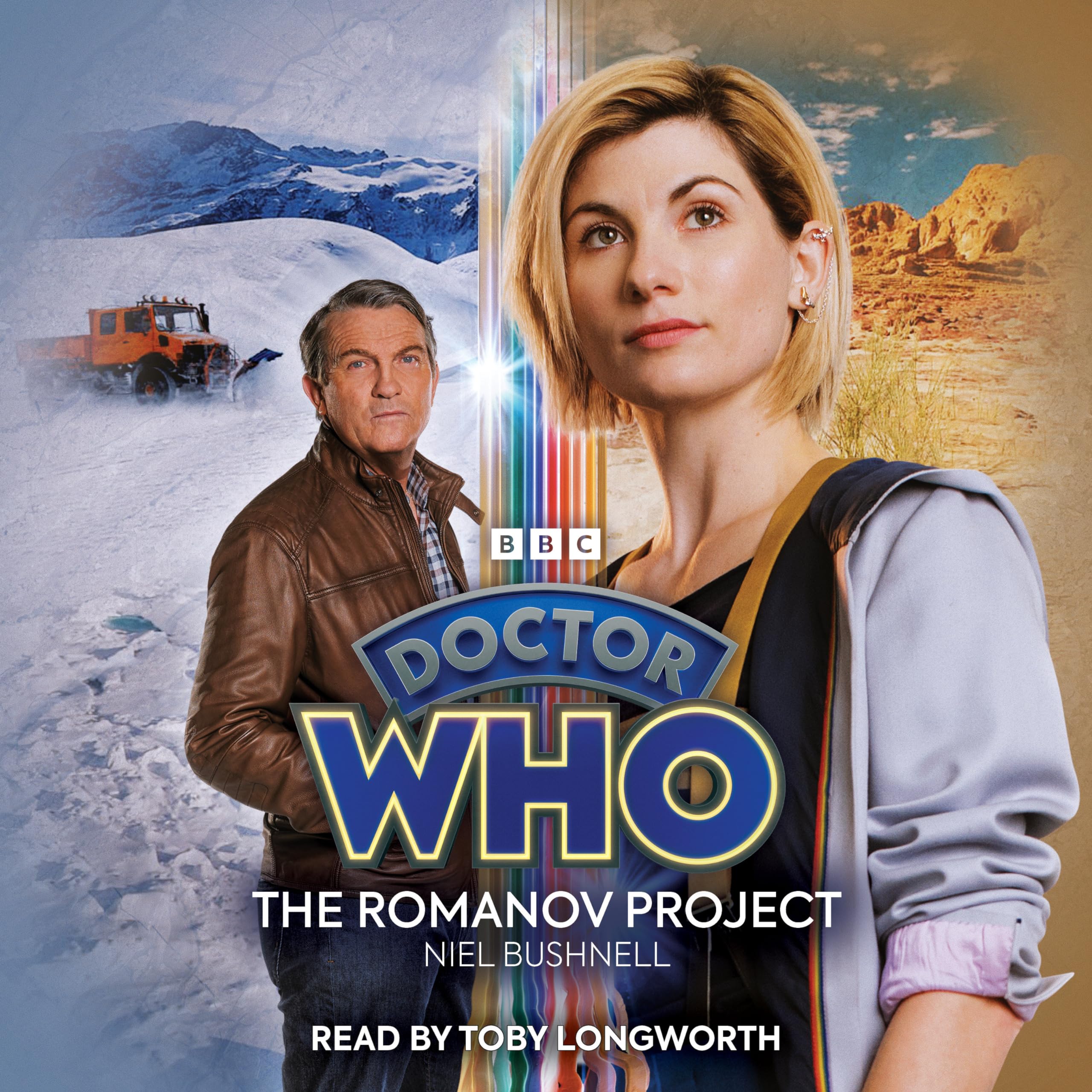 Doctor Who: The Romanov Project: 13th Doctor Audio Original (BBC Doctor ...