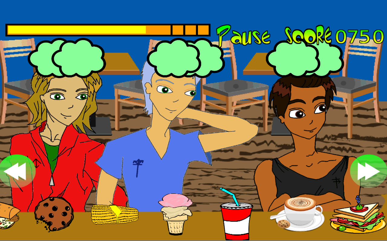 Would you like fries with that ? - App on the Amazon Appstore