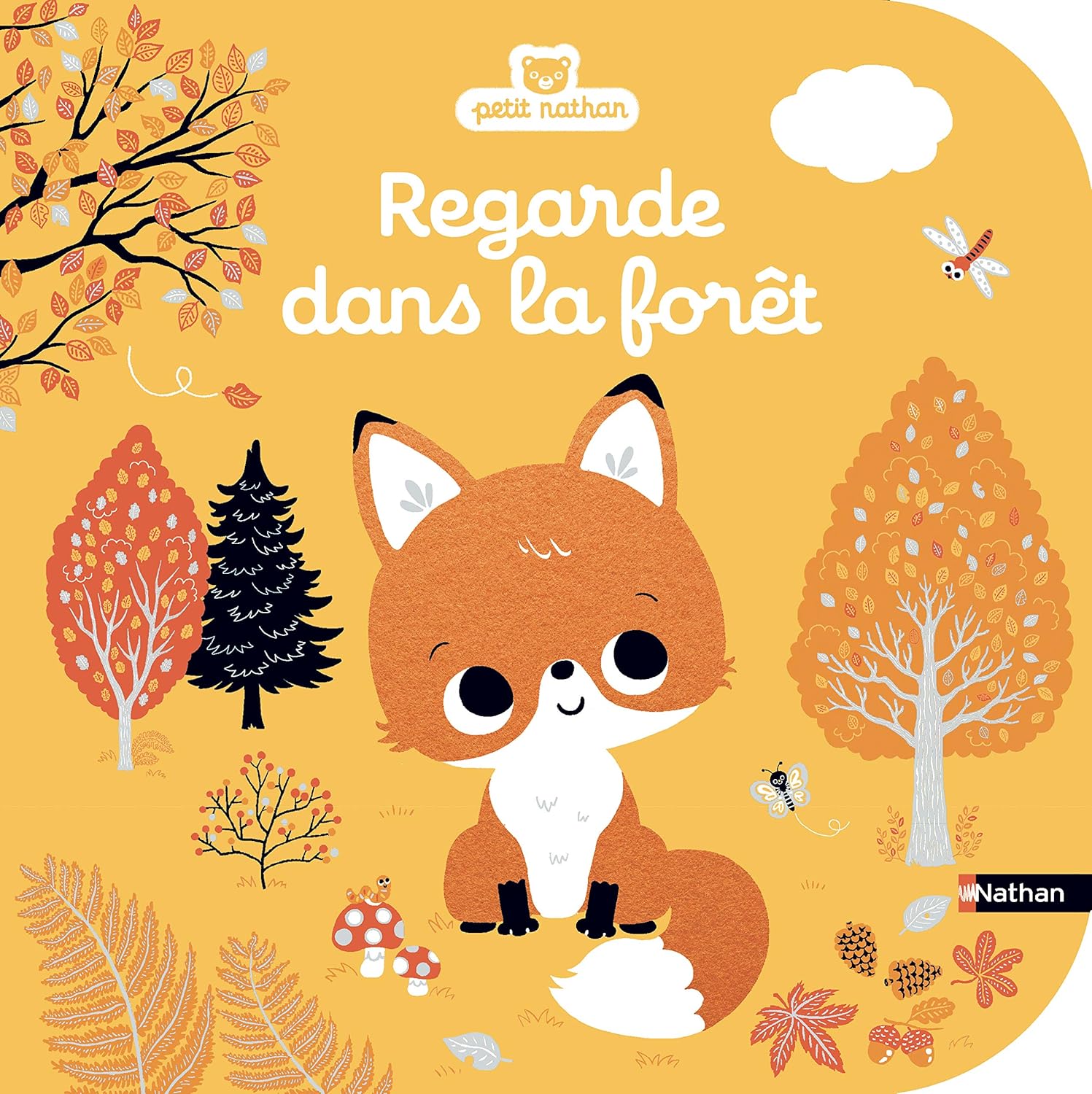 Regarde dans la foret: Amazon.co.uk: Hayashi, Emiri: 9782092581032: Books