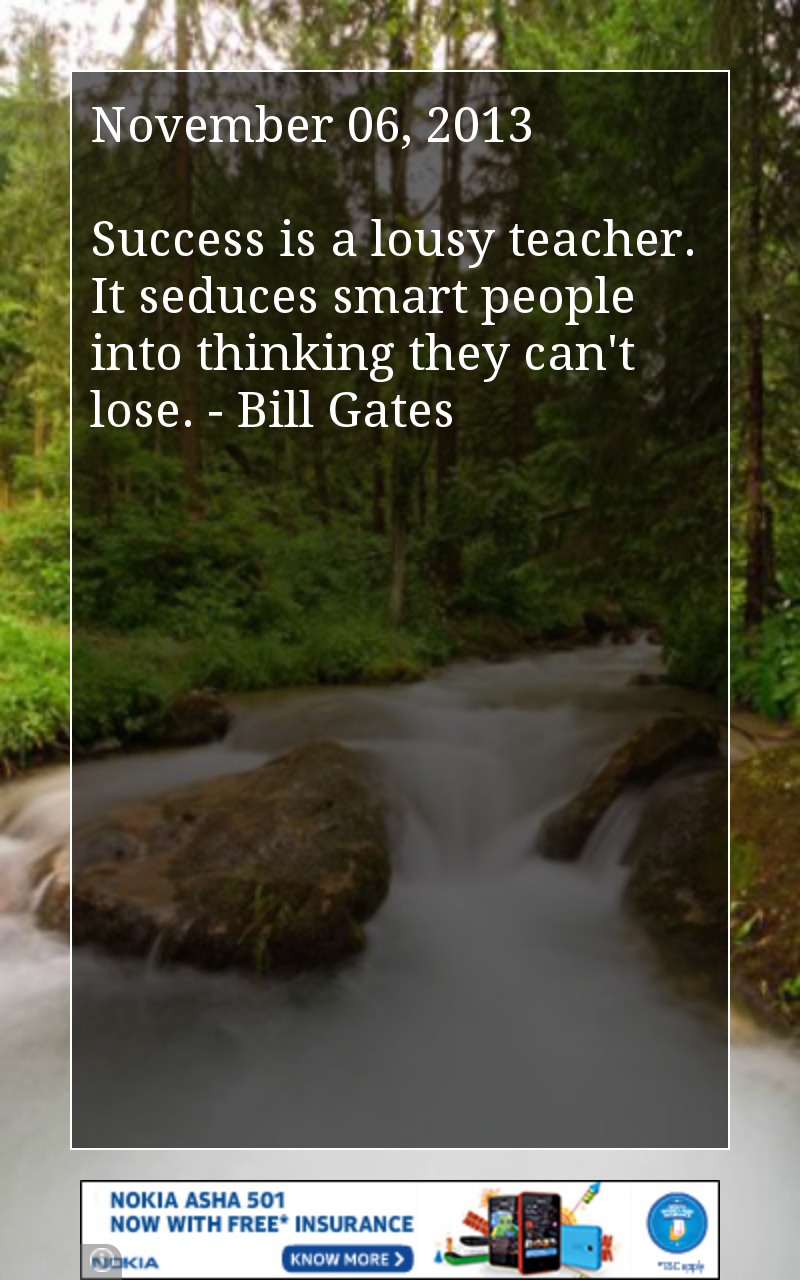 Be Positive Daily Inspiration - App on Amazon Appstore