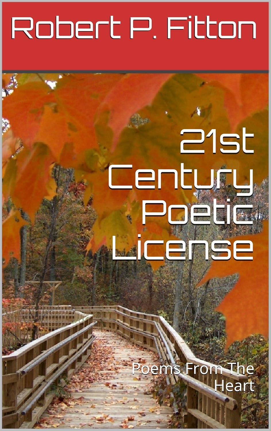 21st Century Poetic License: Poems From The Heart - Kindle edition by ...