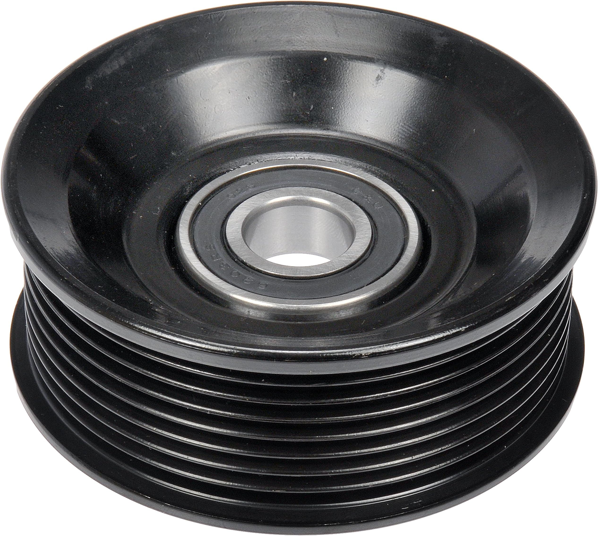 Belt Idler Pulley Dorman 419-631 - Fits Chevy/GMC/Ford/Jaguar/Jeep ...