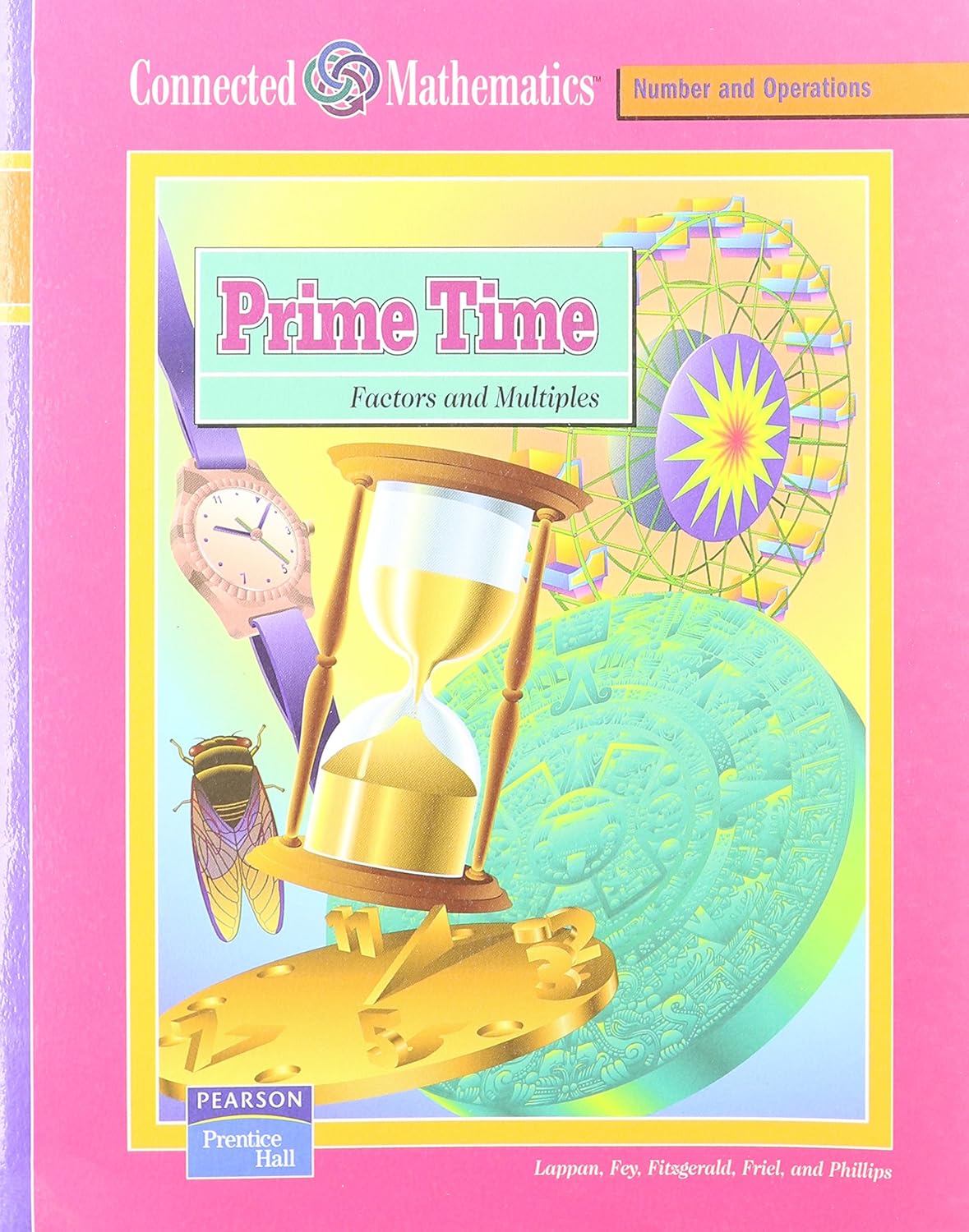 Connected Mathematics: Prime Time: PRENTICE HALL: 9780131808072: Amazon ...