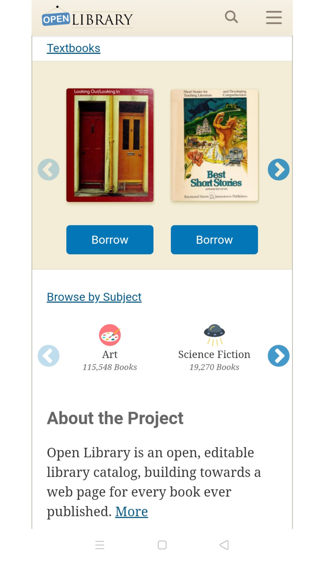 Open library ebook app - App on Amazon Appstore