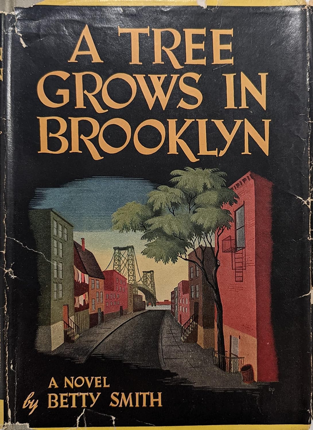 A Tree Grows in Brooklyn: Betty Smith: 9780965025546: Amazon.com: Books
