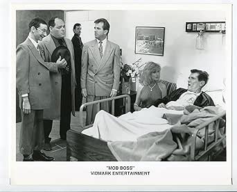 MOVIE PHOTO: Mob Boss-Morgan Fairchild-Stuart Whitman-8x10-B&W-Still ...