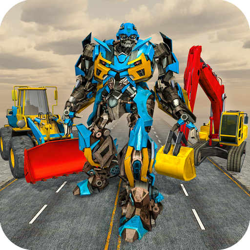 Multi Excavator Robot Transformation: Robot Wars - Multi Excavator ...