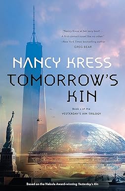 Amazon.com: Tomorrow's Kin: Book 1 of the Yesterday's Kin Trilogy (Yesterday's Kin Trilogy, 1 ...