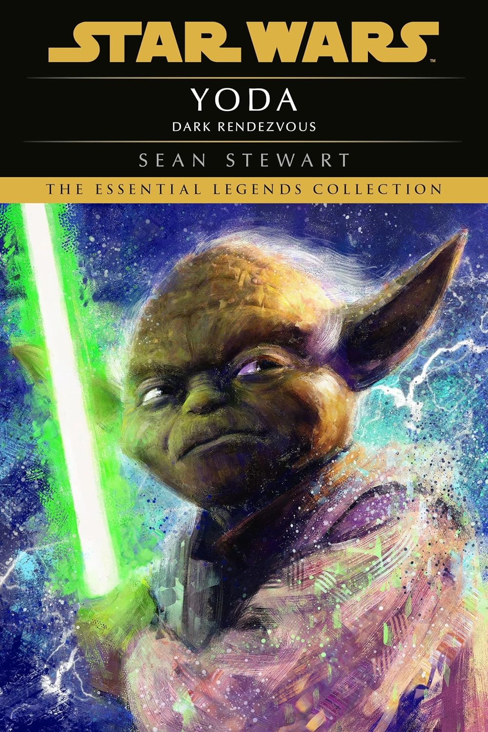 Star Wars: Dark Rendezvous: Sean Stewart: 9781804946831: Amazon.com: Books