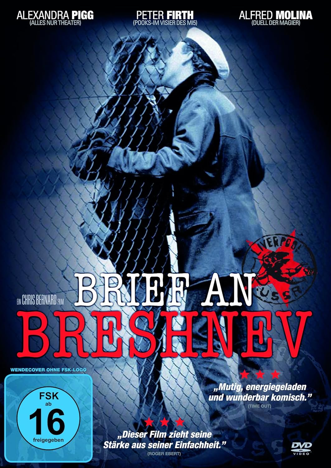 Brief an Breshnew: Amazon.co.uk: Alfred Molina, Peter Firth, Margi ...