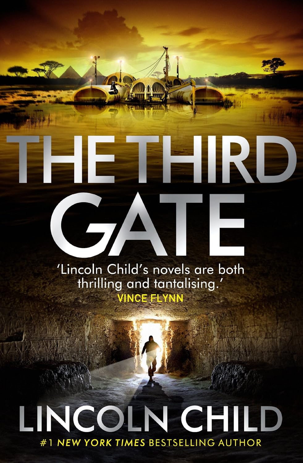 The Third Gate (Dr. Jeremy Logan) - Kindle edition by Child, Lincoln ...