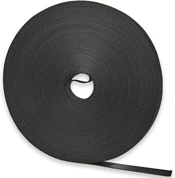 Amazon.com: NBTORCH 75 ft x 1/2 inch Hook and Loop Roll, Reusable ...