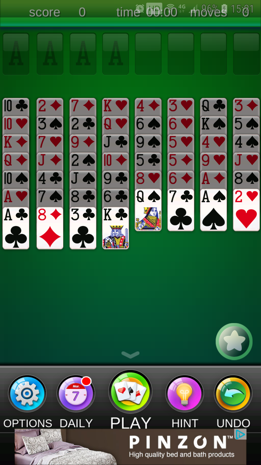 Free Cell: app su Amazon Appstore