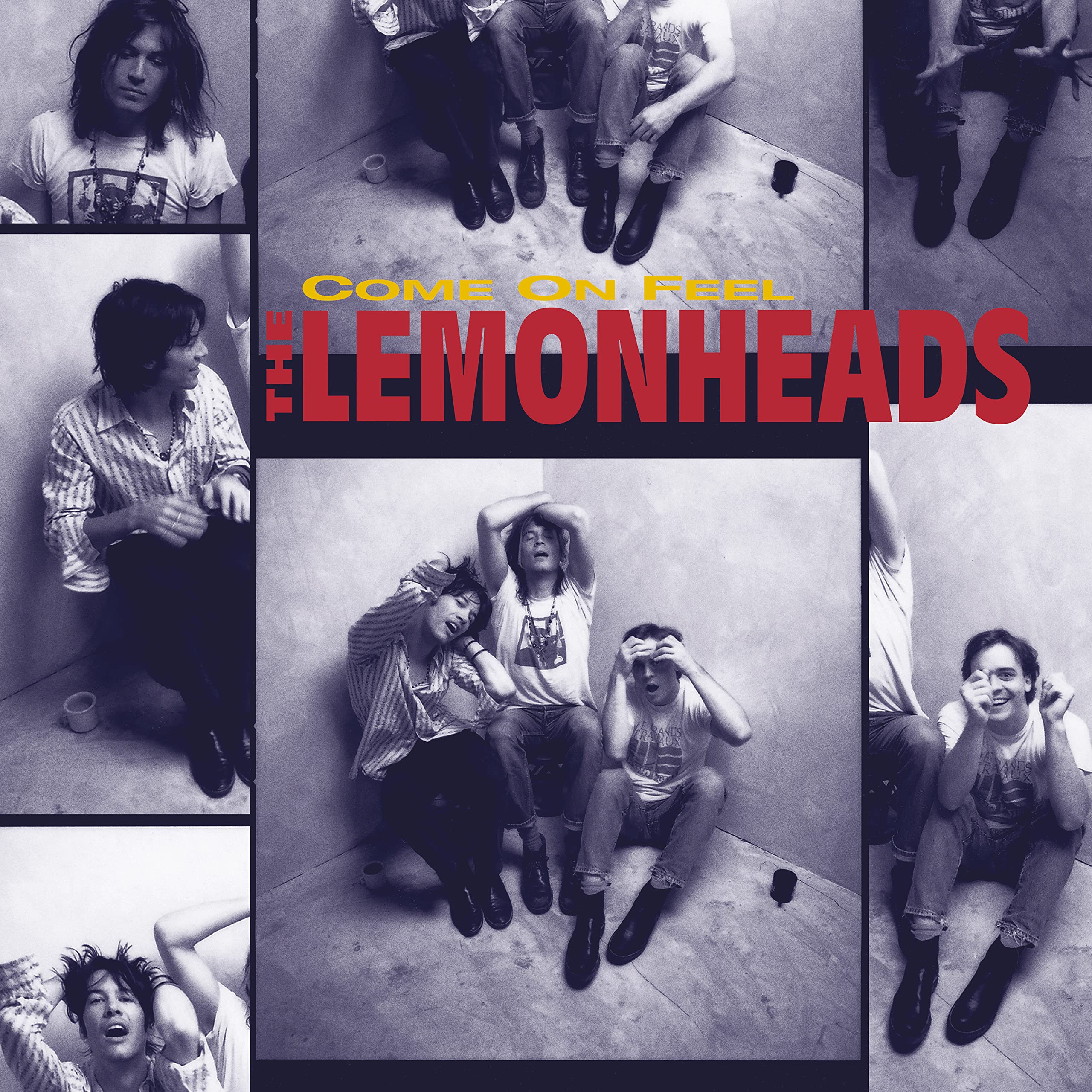 The Lemonheads - Come on Feel - 30th Anniversary (DELUXE EDITION ...