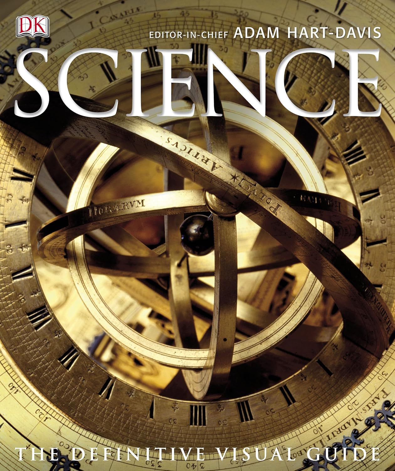 Science: The Definitive Visual Guide: Amazon.co.uk: Robert Dinwiddie ...