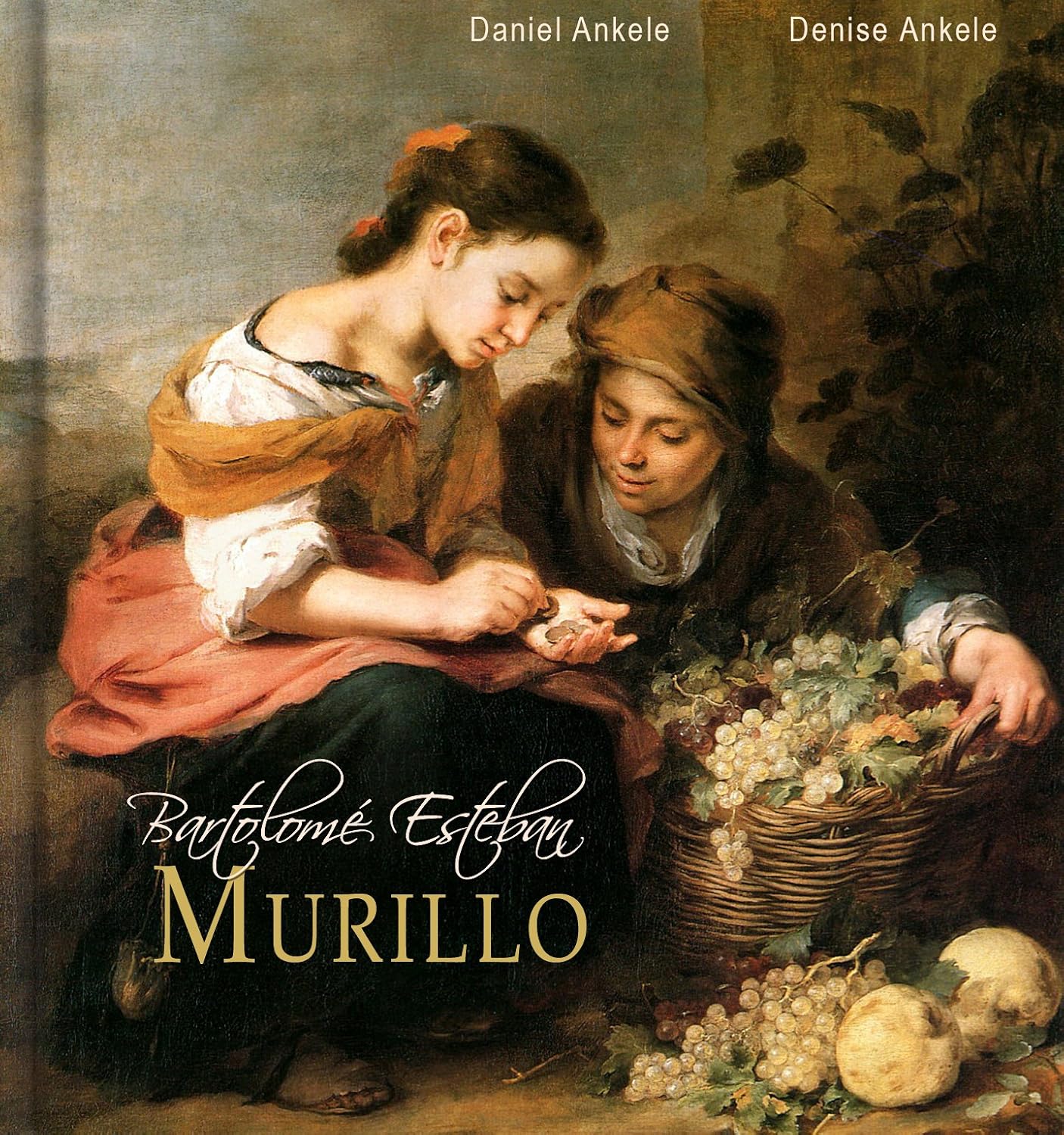Bartolome Esteban Murillo: 70+ Baroque Paintings - Kindle edition by ...