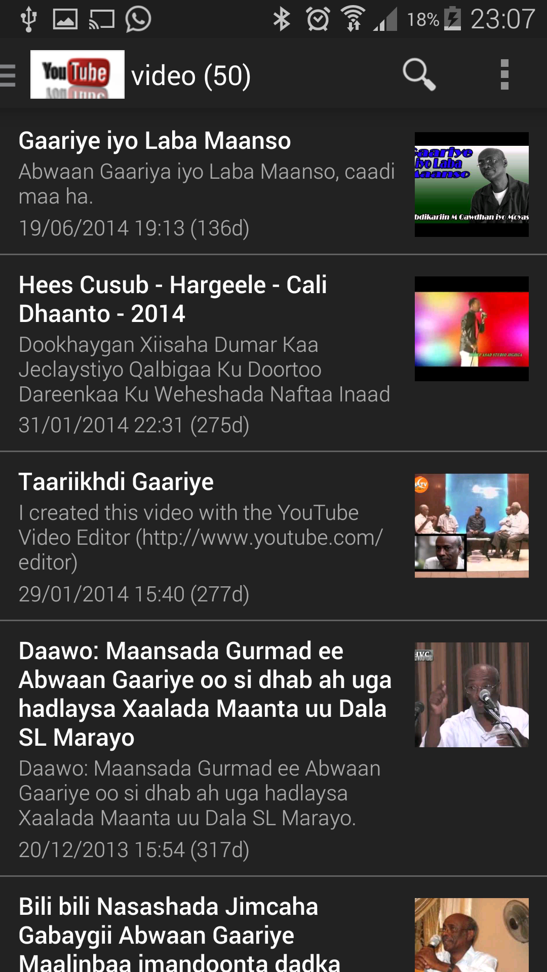 gaariye:Amazon.de:Appstore for Android