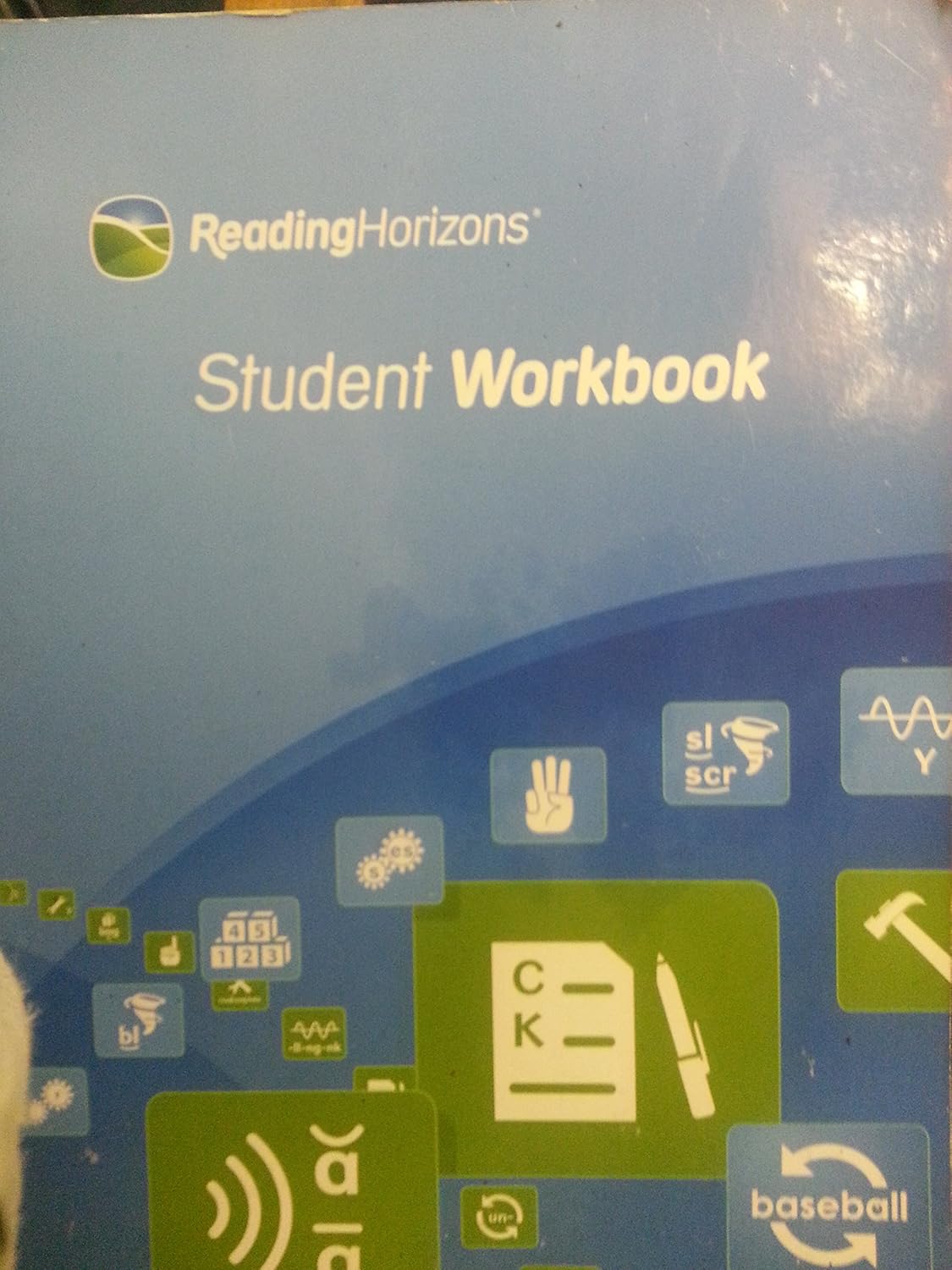 Reading Horizons - Student Workbook: heidi hyte: 9781623820848: Amazon ...