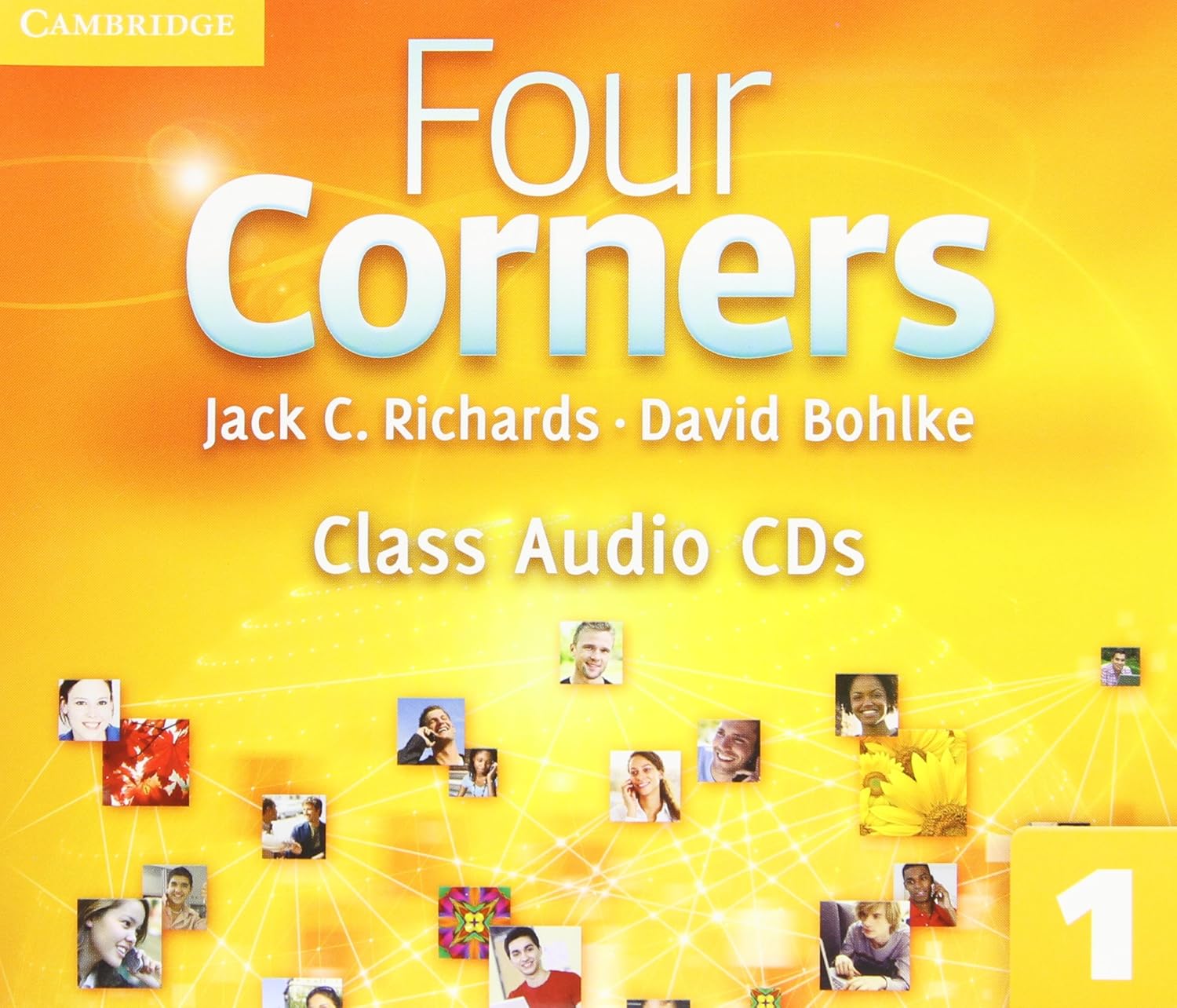 Amazon.com: Four Corners Level 1 Class Audio CDs (3): 9780521126403 ...