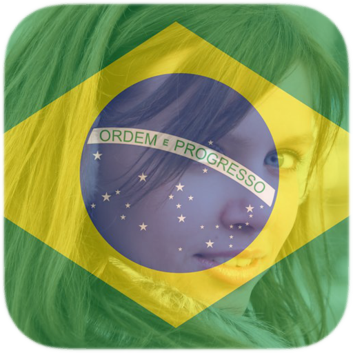 Brazil Flag Profile Picture - App on Amazon Appstore