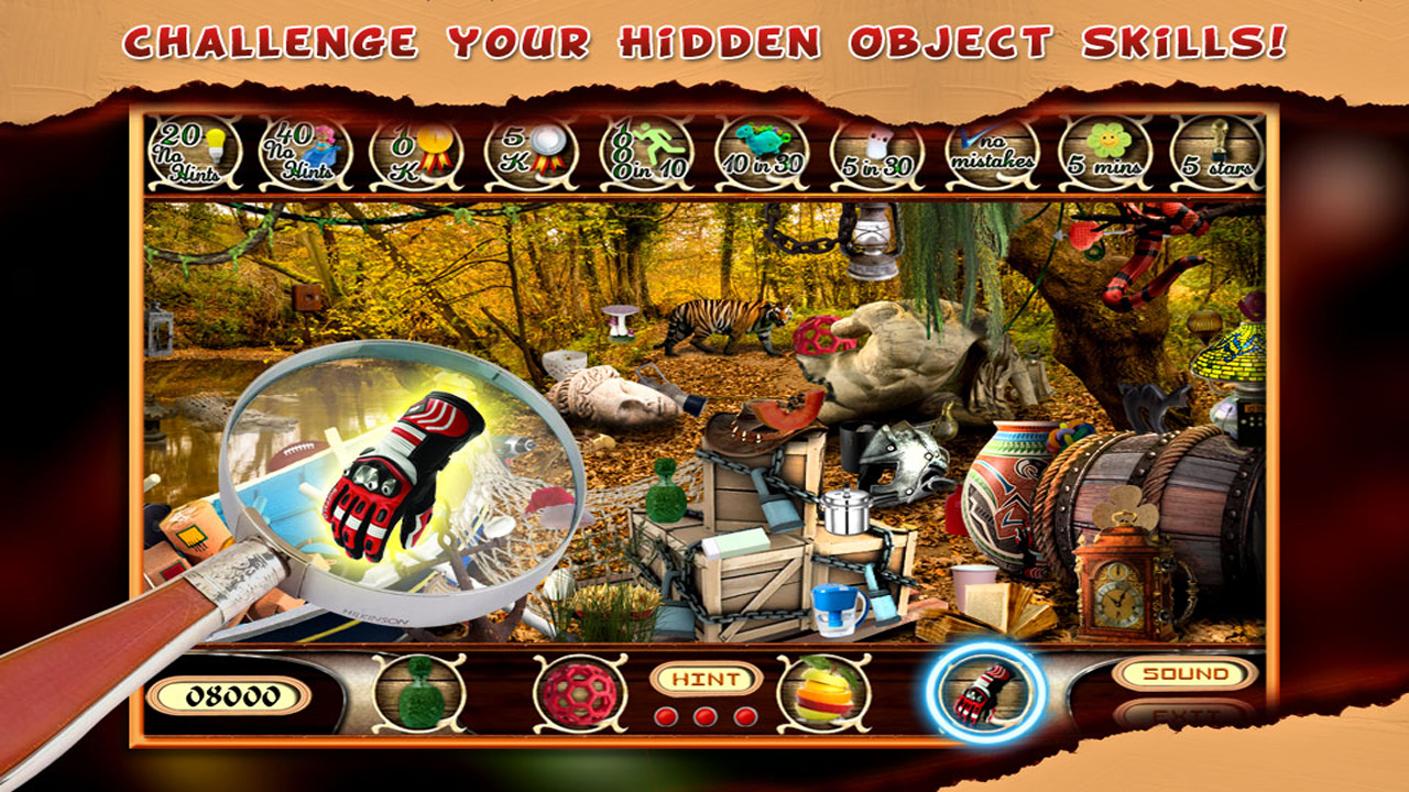 Lake Side - Hidden Object Game - App on Amazon Appstore