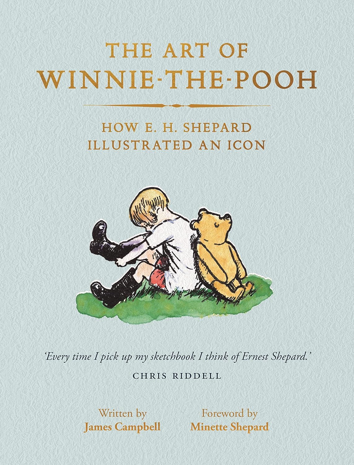 The Art of Winnie-the-Pooh: How E. H. Shepard Illustrated an Icon ...