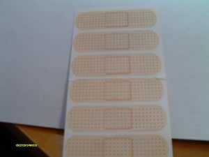 Amazon.com: Boo-Boo Strips Stickers : Arts, Crafts & Sewing