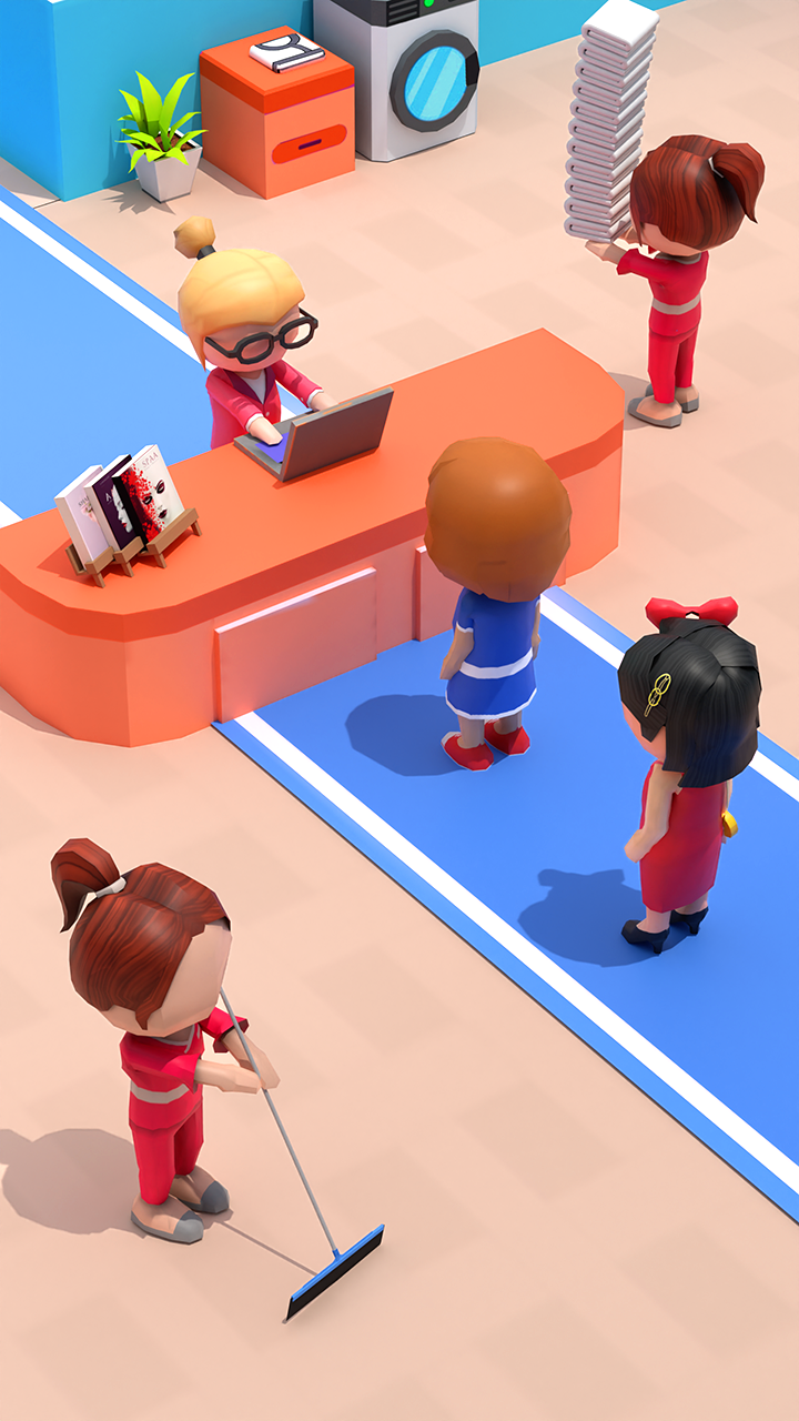 My Spa Empire: Idle Tycoon Game - App on Amazon Appstore