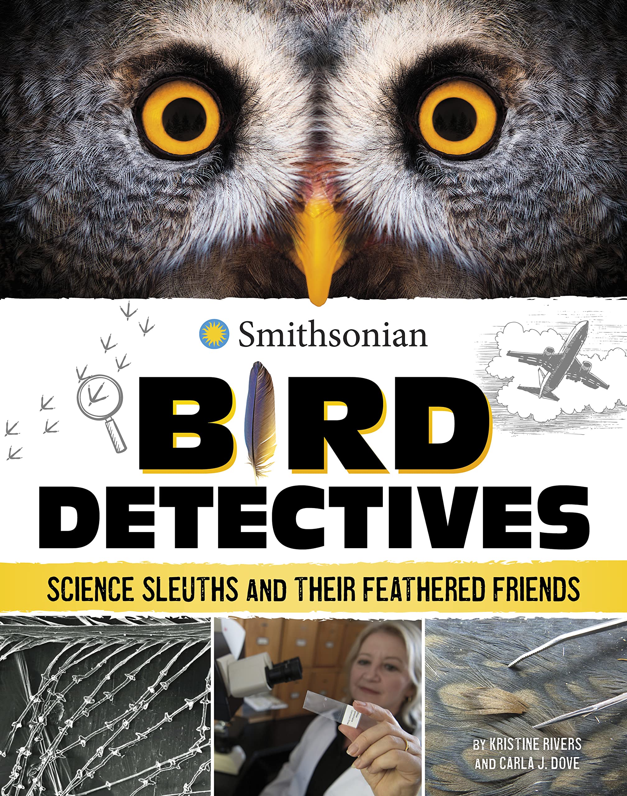 Bird Detectives: Science Sleuths and Their Feathered Friends ...