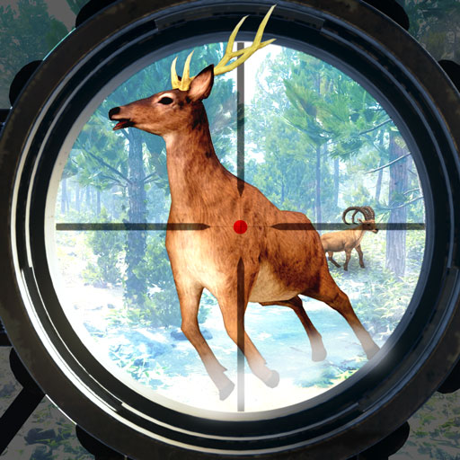 Wild Animal Hunting Games - Jungle Deer Hunter Survival Shooter ...