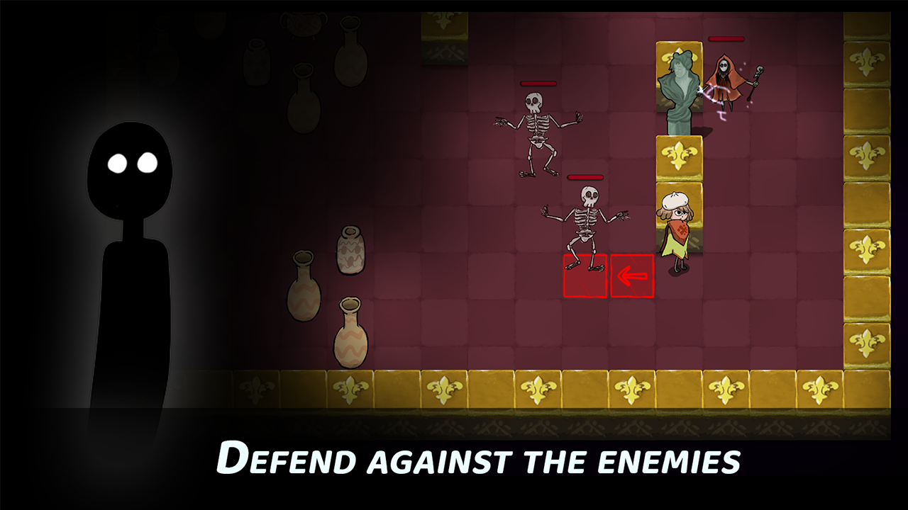 Rakaza Dungeon - Dark roguelike - App on Amazon Appstore