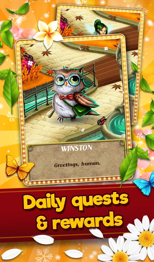 Hidden Object: 4 Seasons - Find Objects - App on Amazon Appstore