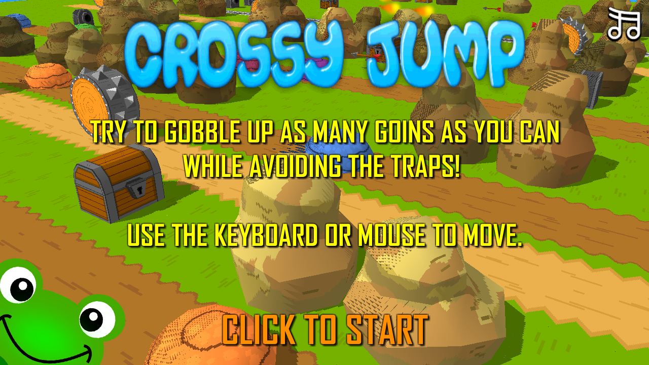 Crossy Jump Road Hopping Game - App on Amazon Appstore