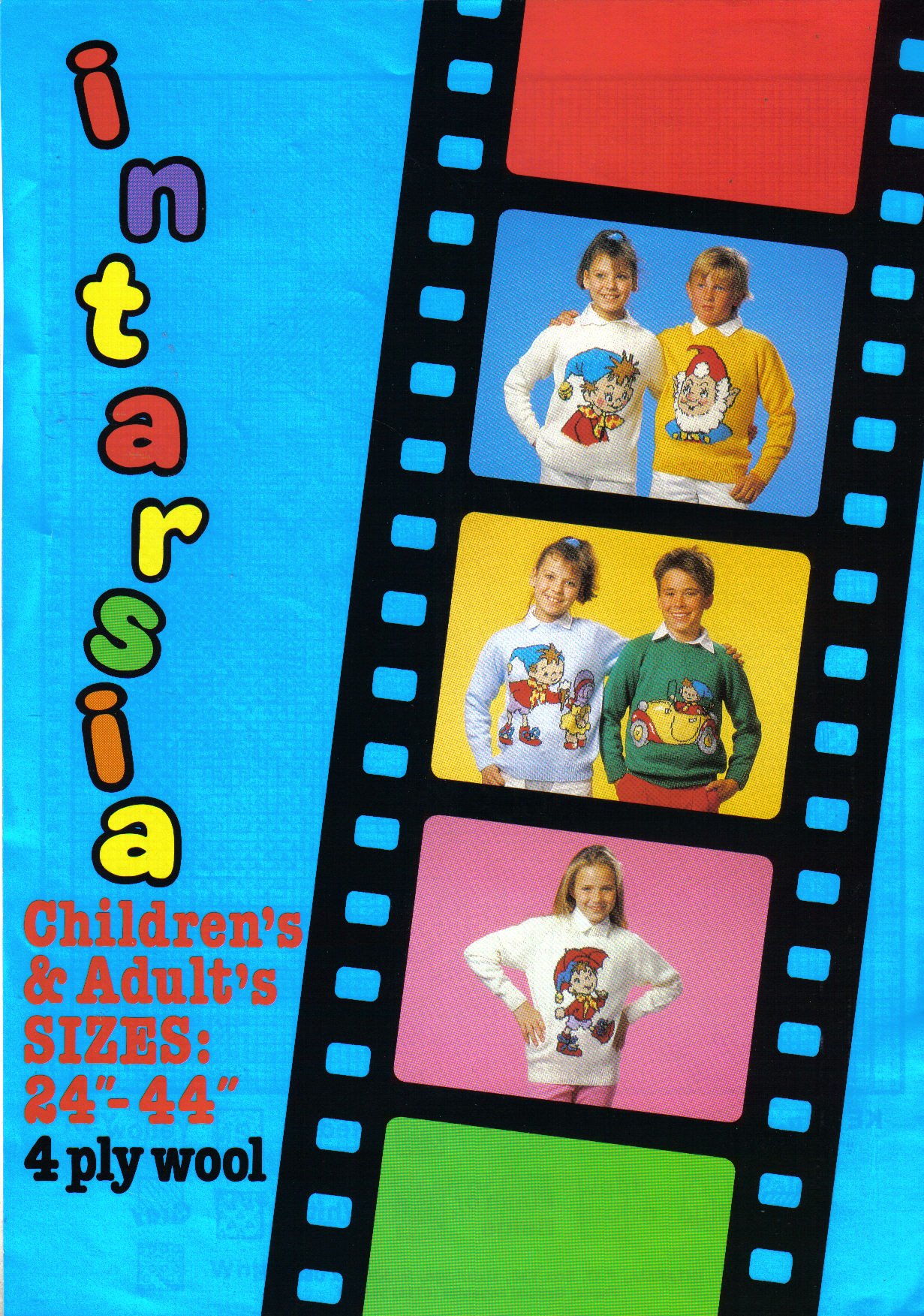 Noddy Knitting Pattern Namesakes Archives Knitting Bee (32 Free